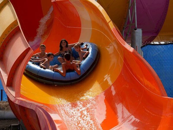 Dive into Adventure at Wild Rivers Water Park this Summer - Destination ...