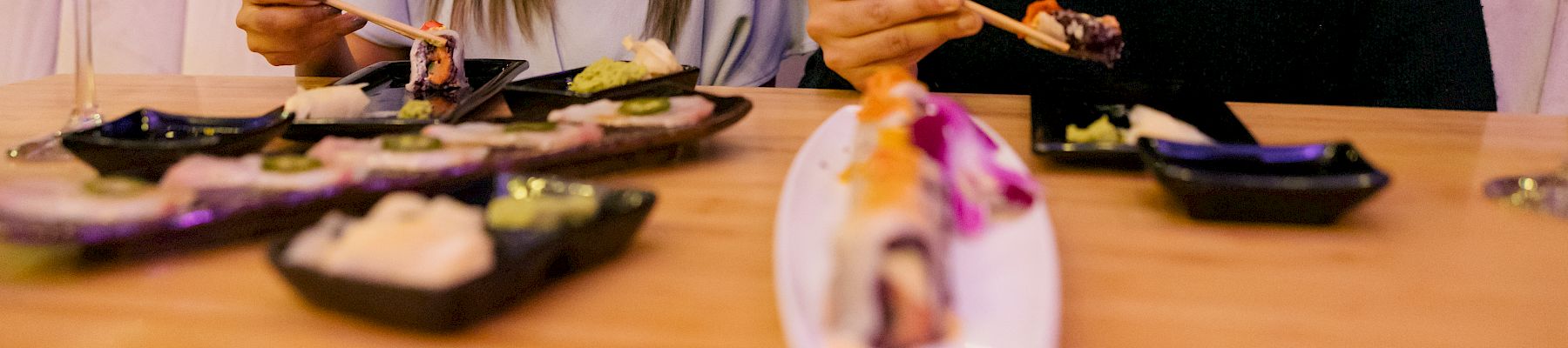 TEN: An Array of Tantalizing Fresh Sushi - Destination Irvine