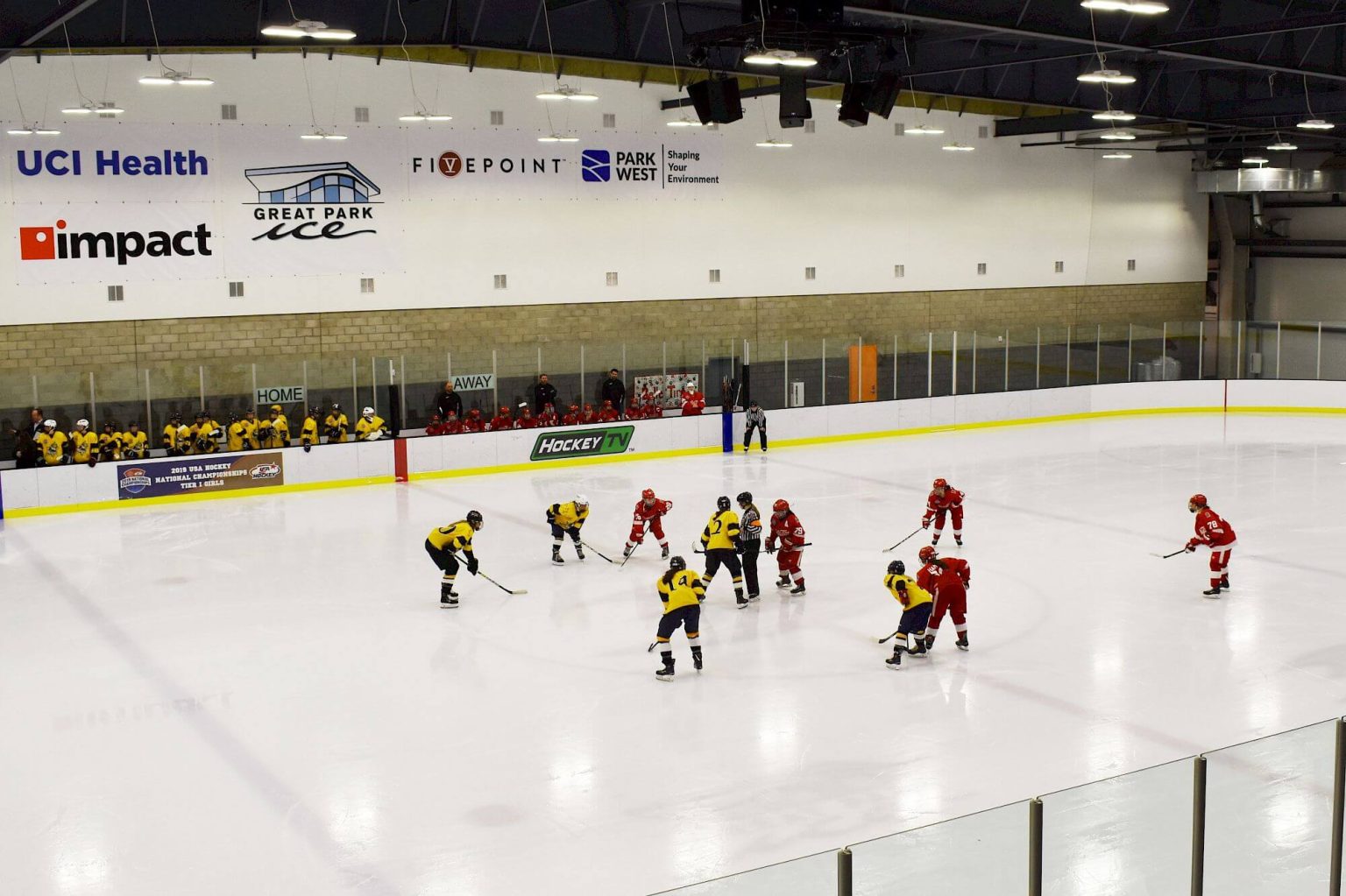 Explore Irvine Sports Centers & Facilities | Destination Irvine