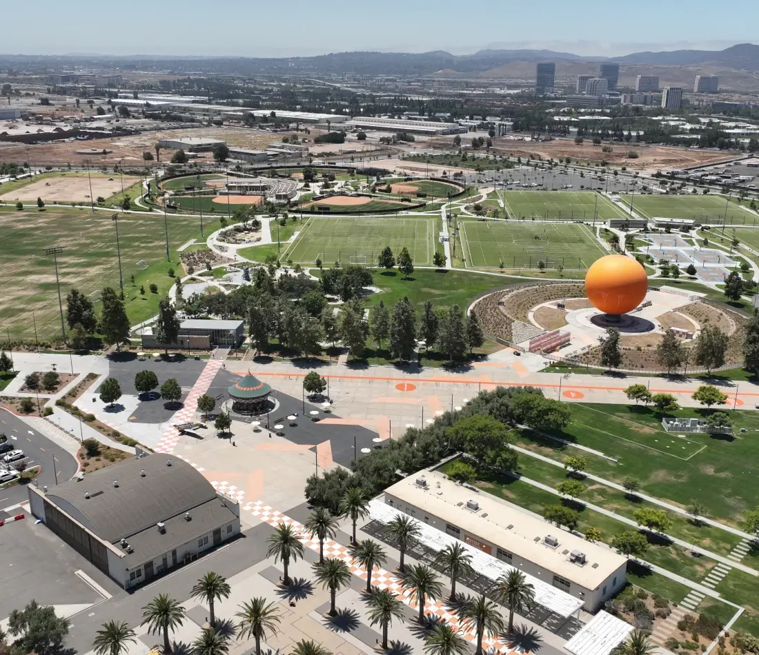 Irvine, California | Destination Irvine