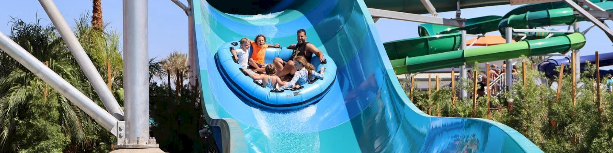 Wild Rivers Water Park: Irvine's Splashing Good Time - Destination Irvine