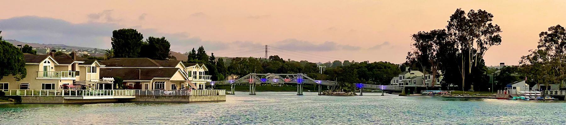 Recreation by the Lakes of Woodbridge - Destination Irvine
