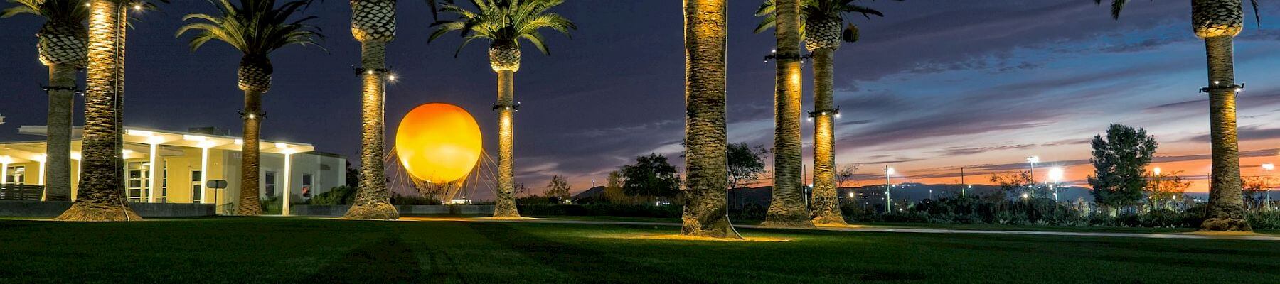 Take Flight at the Irvine Great Park Balloon: Soaring Above Orange ...