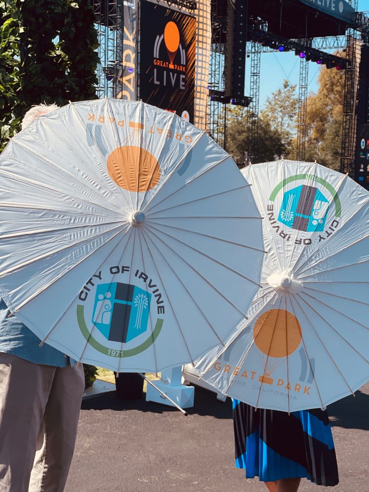 Great Park Live | Irvine's Outdoor Amphitheater