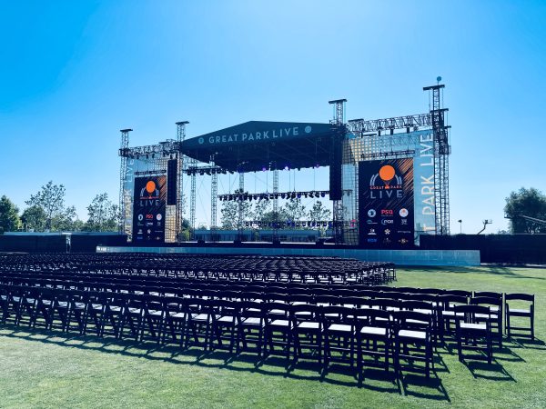 Great Park Live | Irvine's Outdoor Amphitheater