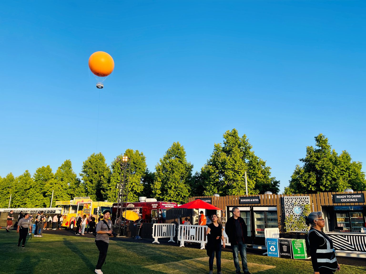 Great Park Live | Irvine's Outdoor Amphitheater