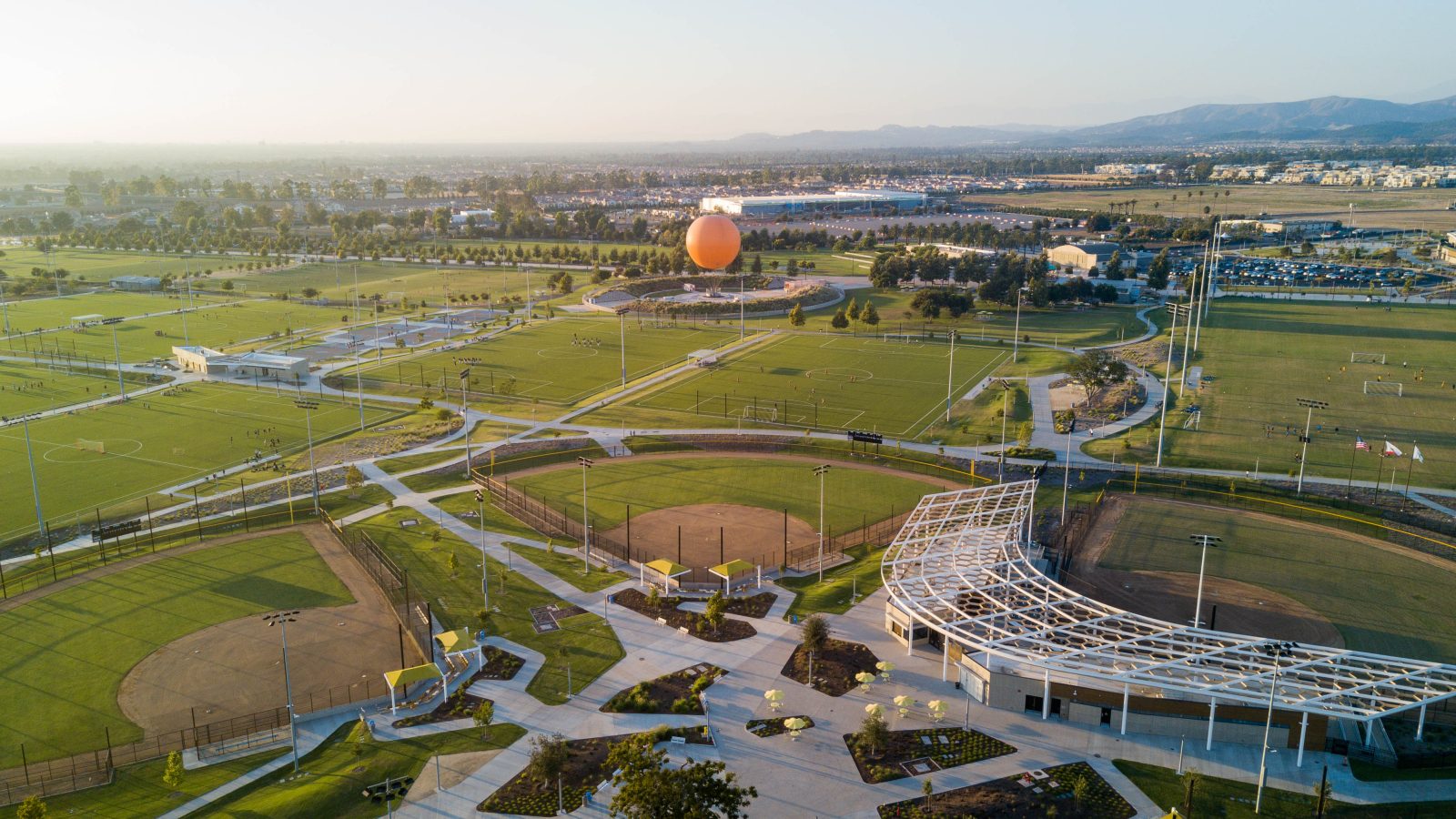 Great Park Sports Complex | Destination Irvine