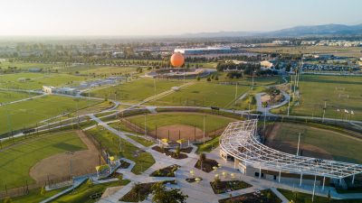 Great Park Sports Complex | Destination Irvine