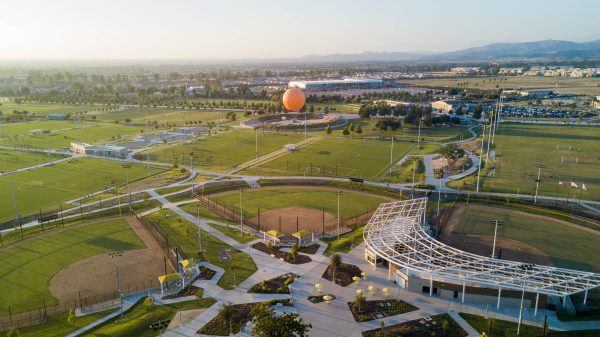 Great Park Sports Complex | Destination Irvine