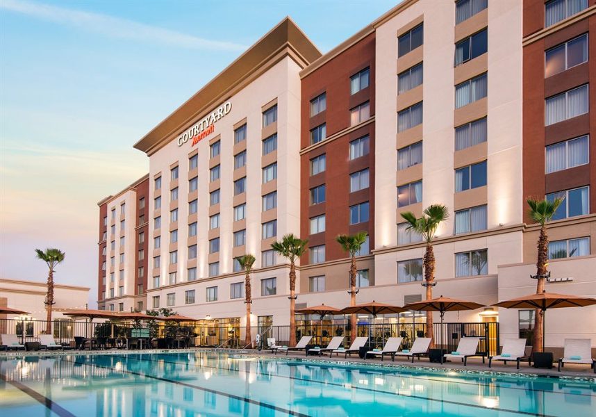 Places to Stay - Destination Irvine