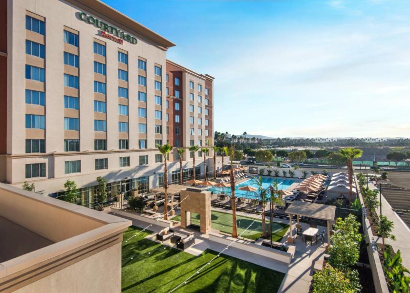 Find Hotels in Irvine to Suit Your needs
