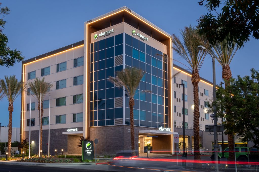 Element Irvine - Destination Irvine