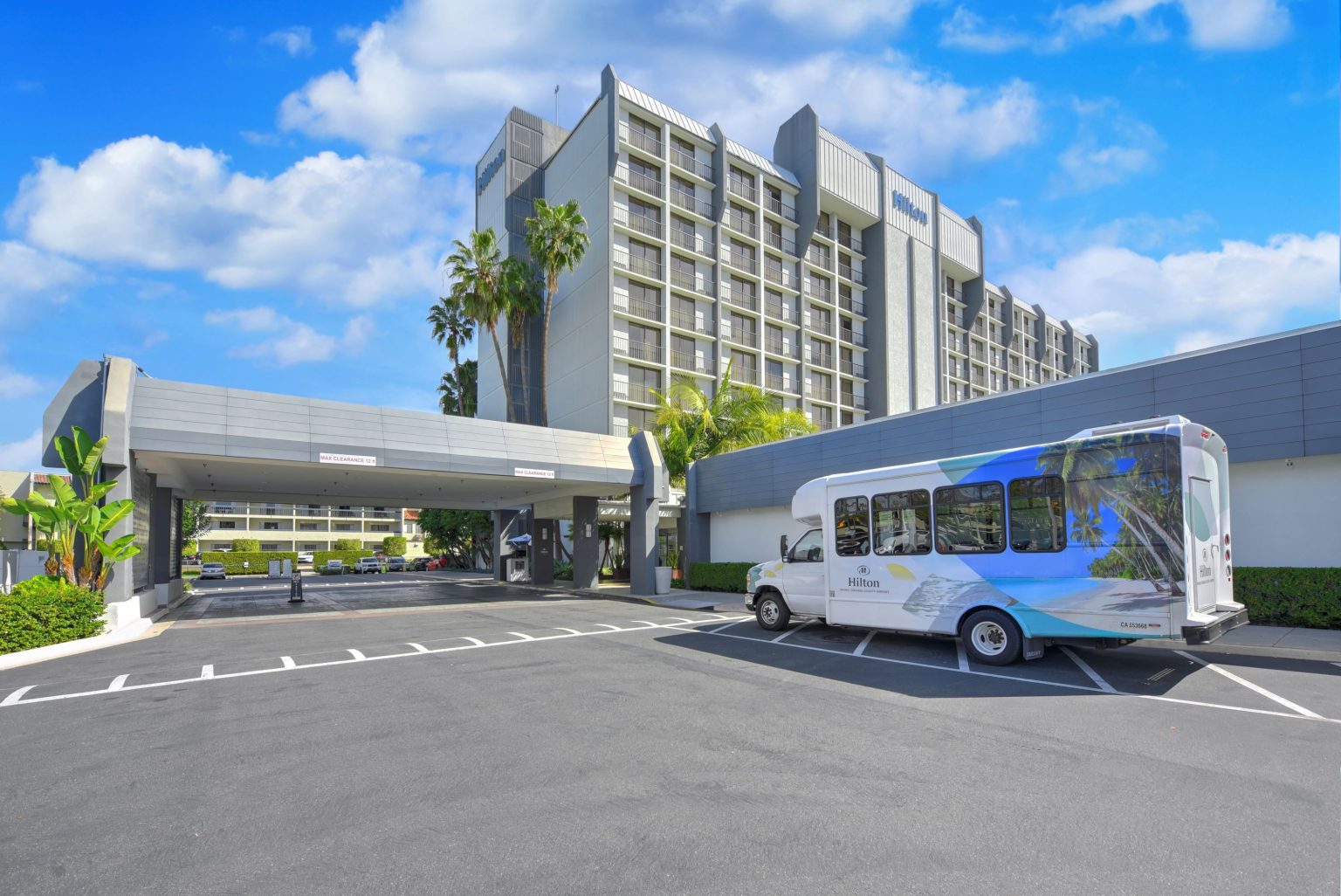 Hilton Irvine - Destination Irvine