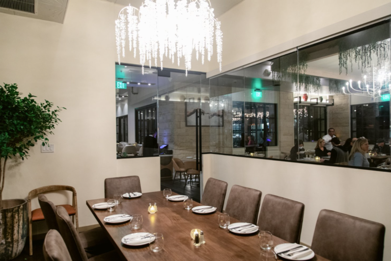 Irvine Restaurants with Private Rooms - Destination Irvine