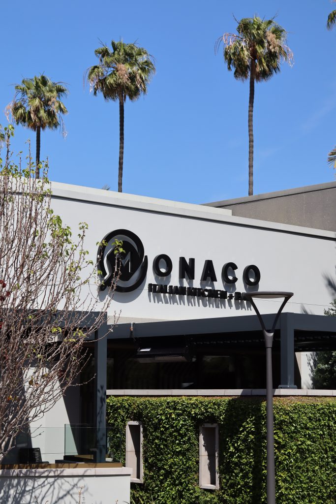 Tony Monaco's Highly Anticipated Monaco Italian Kitchen Opens its Doors ...