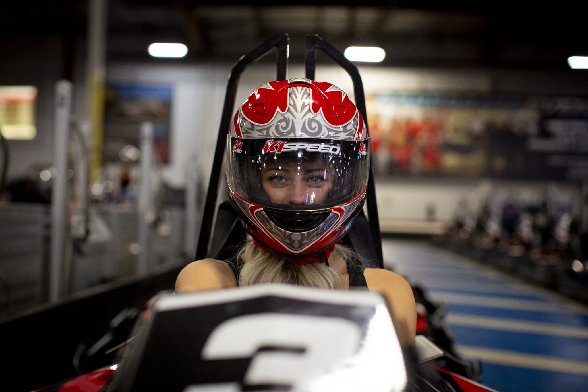 K1 Speed Irvine | Indoor Go Kart Racing & Family Fun in OC