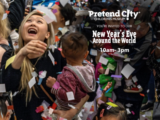 New Year's Eve Around the World - Destination Irvine