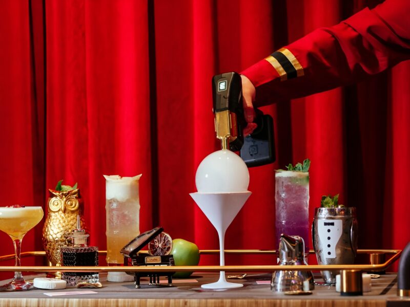 Hijinx: Where Fun, Games, and Great Food Come Together