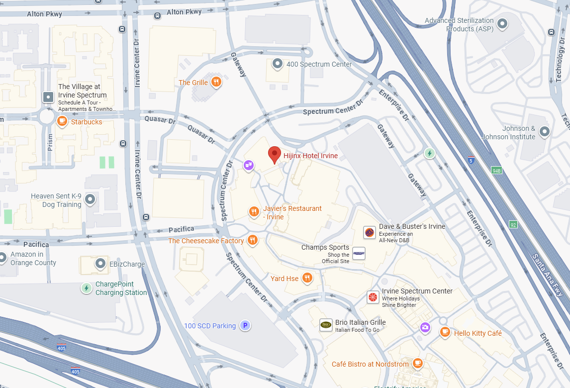 Hijinx: Where Fun, Games, and Great Food Come Together