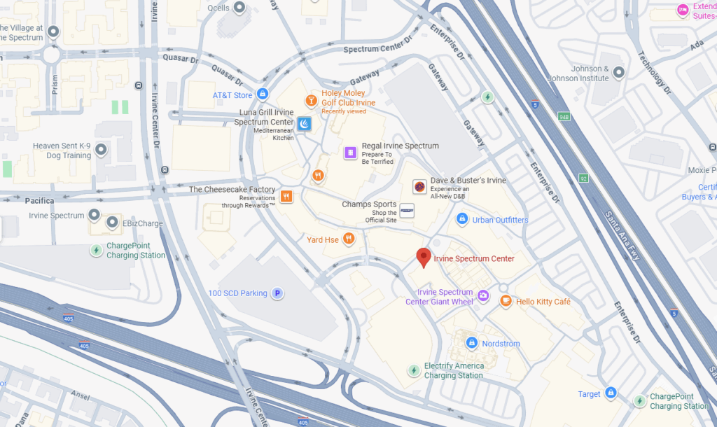 Holey Moley Irvine Spectrum: A One-of-a-Kind Mini Golf and Cocktail ...