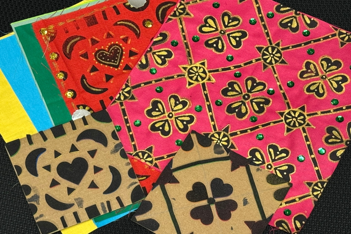 Anne's Treasures | Indian Block Printing - Destination Irvine