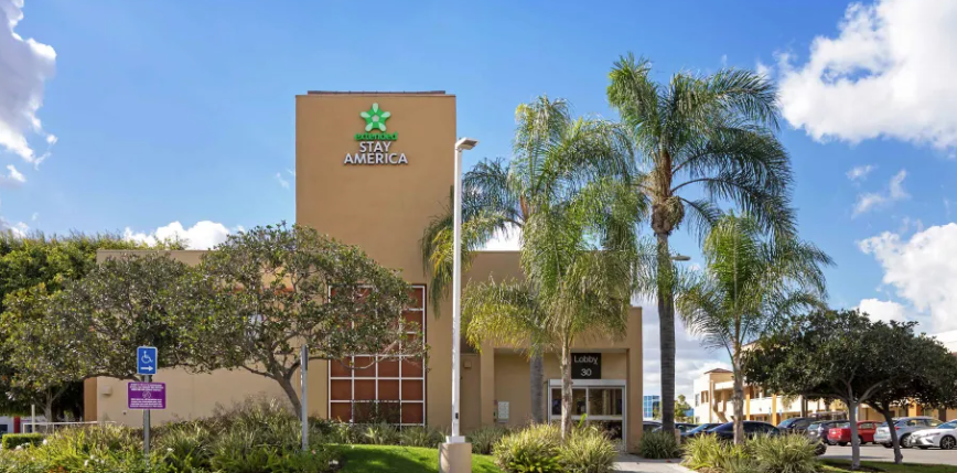 Extended Stay Irvine Spectrum - Destination Irvine