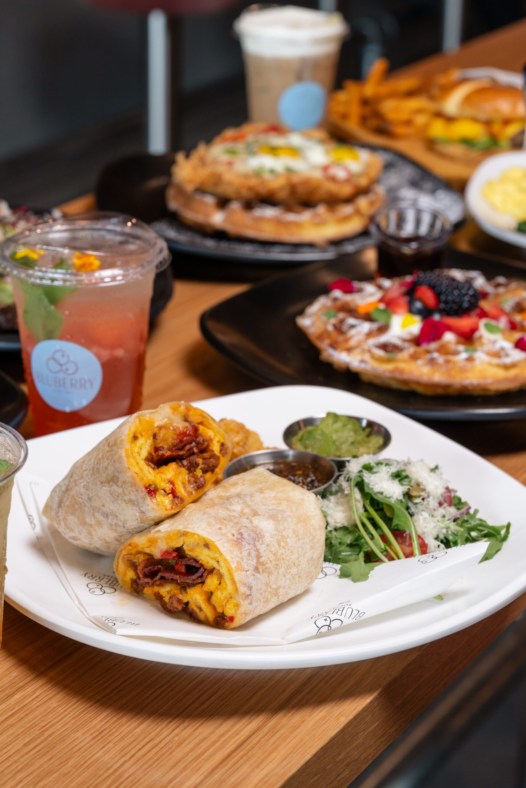Brunch Your Way Through Irvine - Destination Irvine