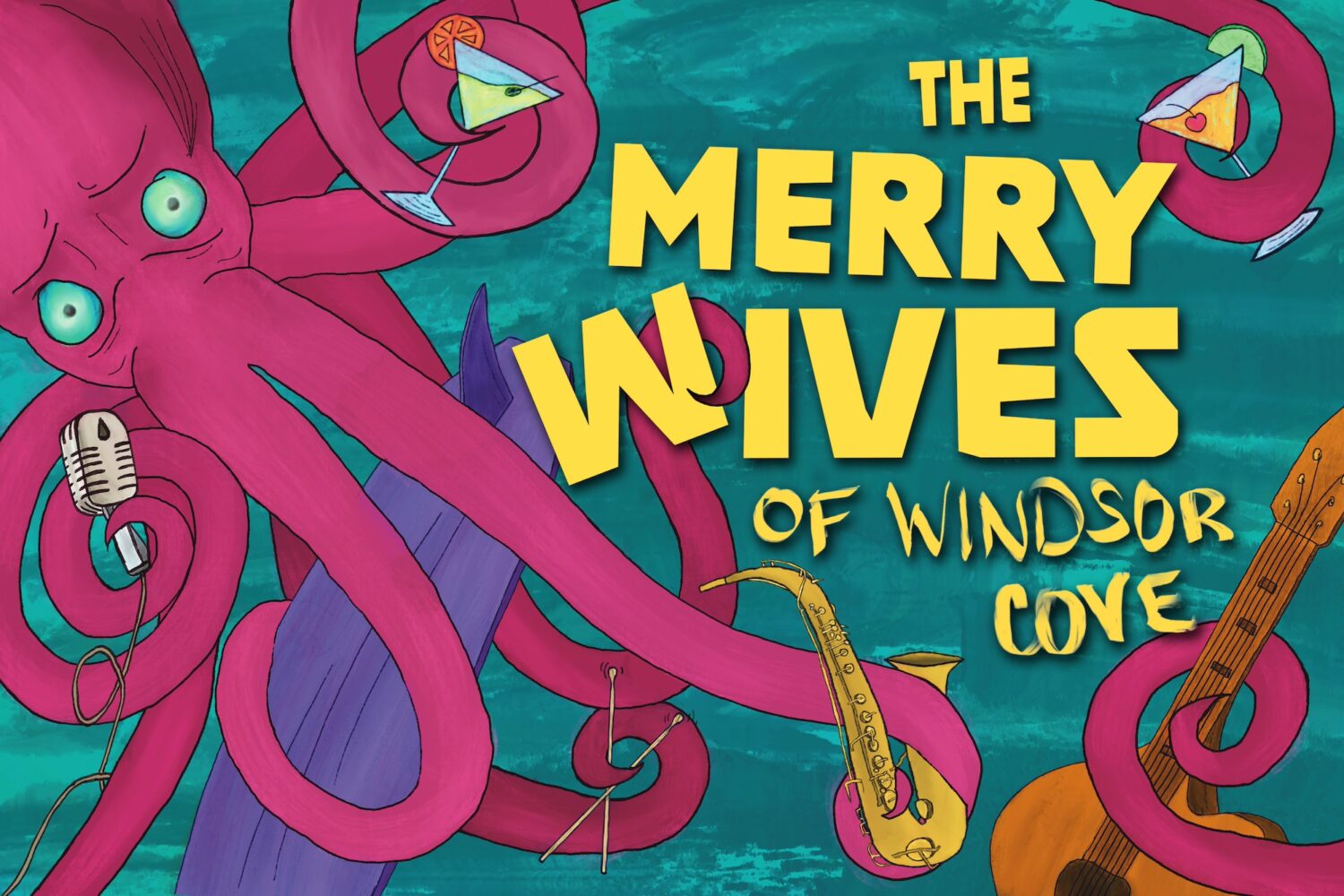 New Swan Shakespeare Festival at UC Irvine: The Merry Wives of Windsor ...